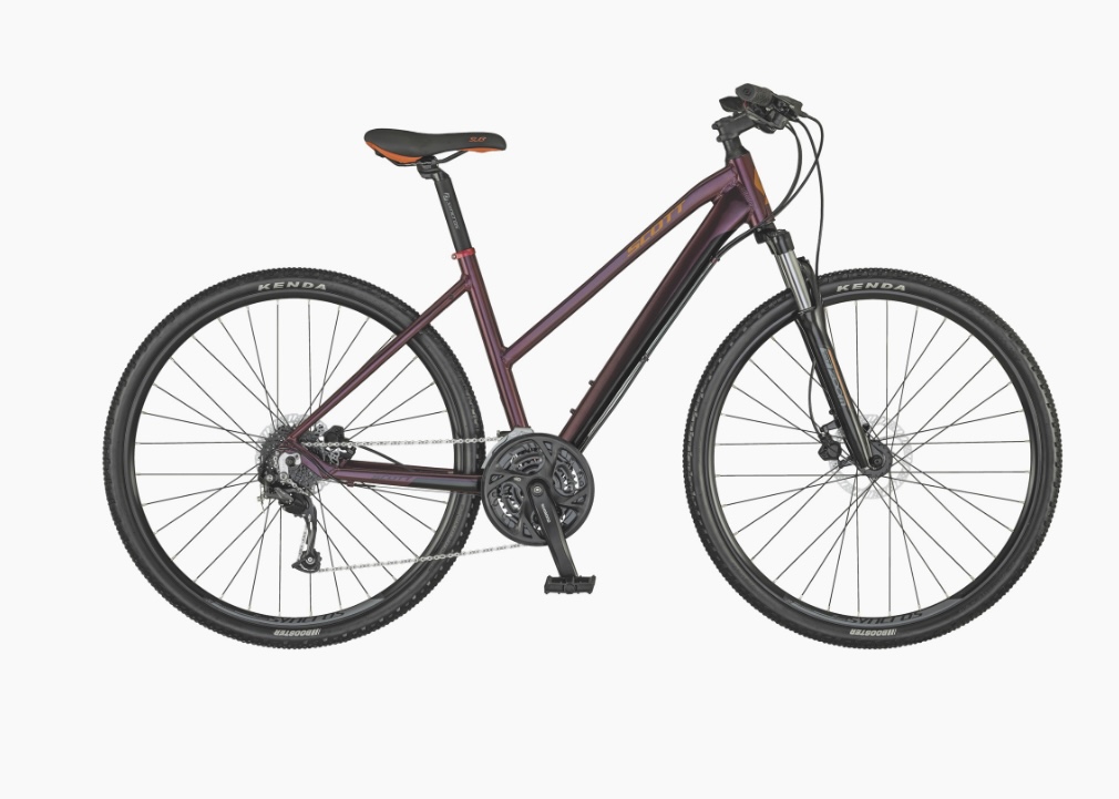 אופני סקוט - 2021 SCOTT Sub Cross 40 - אופני איתי