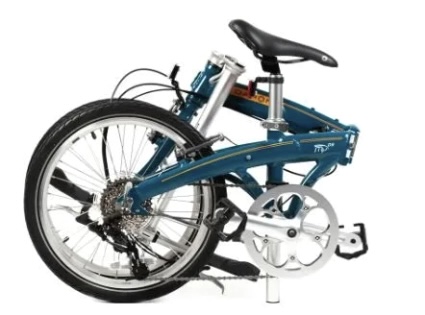 אופניים מתקפלים DAHON MU D9 20" BLUE - אופני איתי