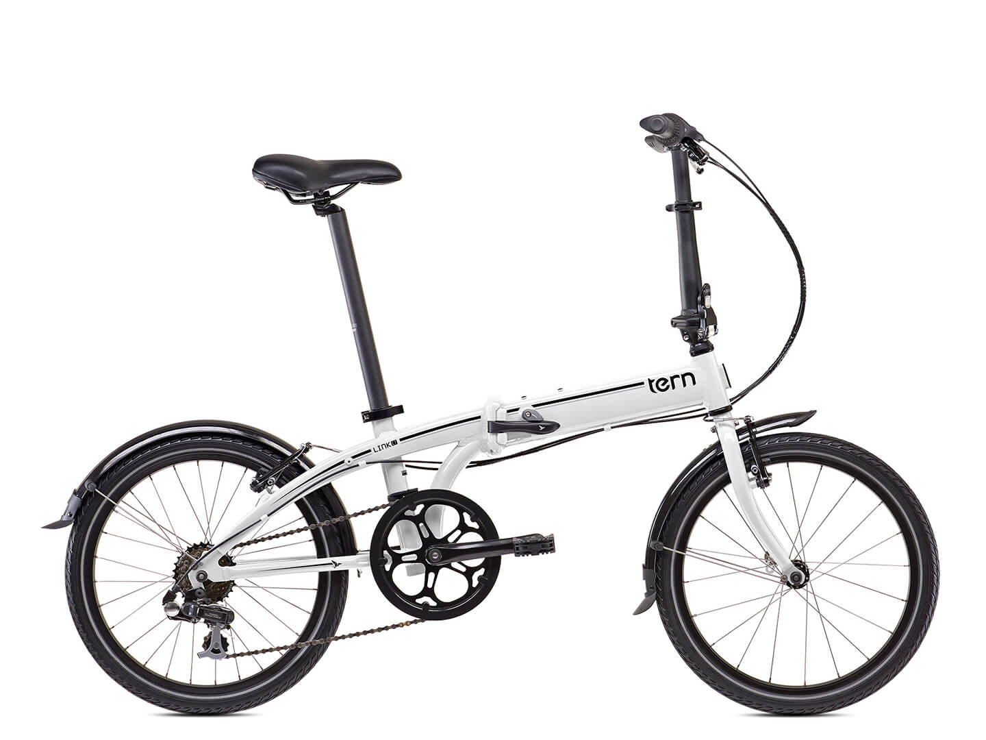 אופניים מתקפלים TERN LINK C7 - אופני איתי