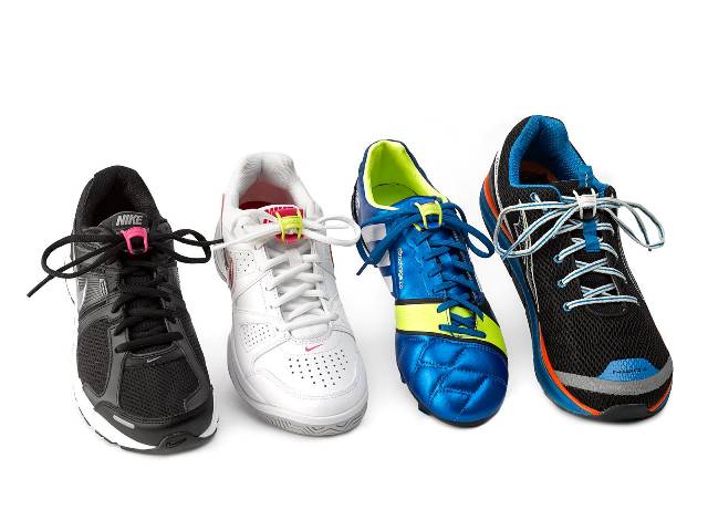 Mr. Lacy Israel | קליפ לשרוכי נעליים | Lock your Laces | BRACKS