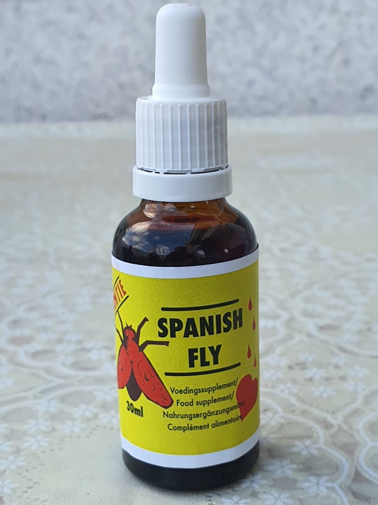 טיפות חשק SPANISH FLY | חנות סקס באשדוד בלו שופ Blue S